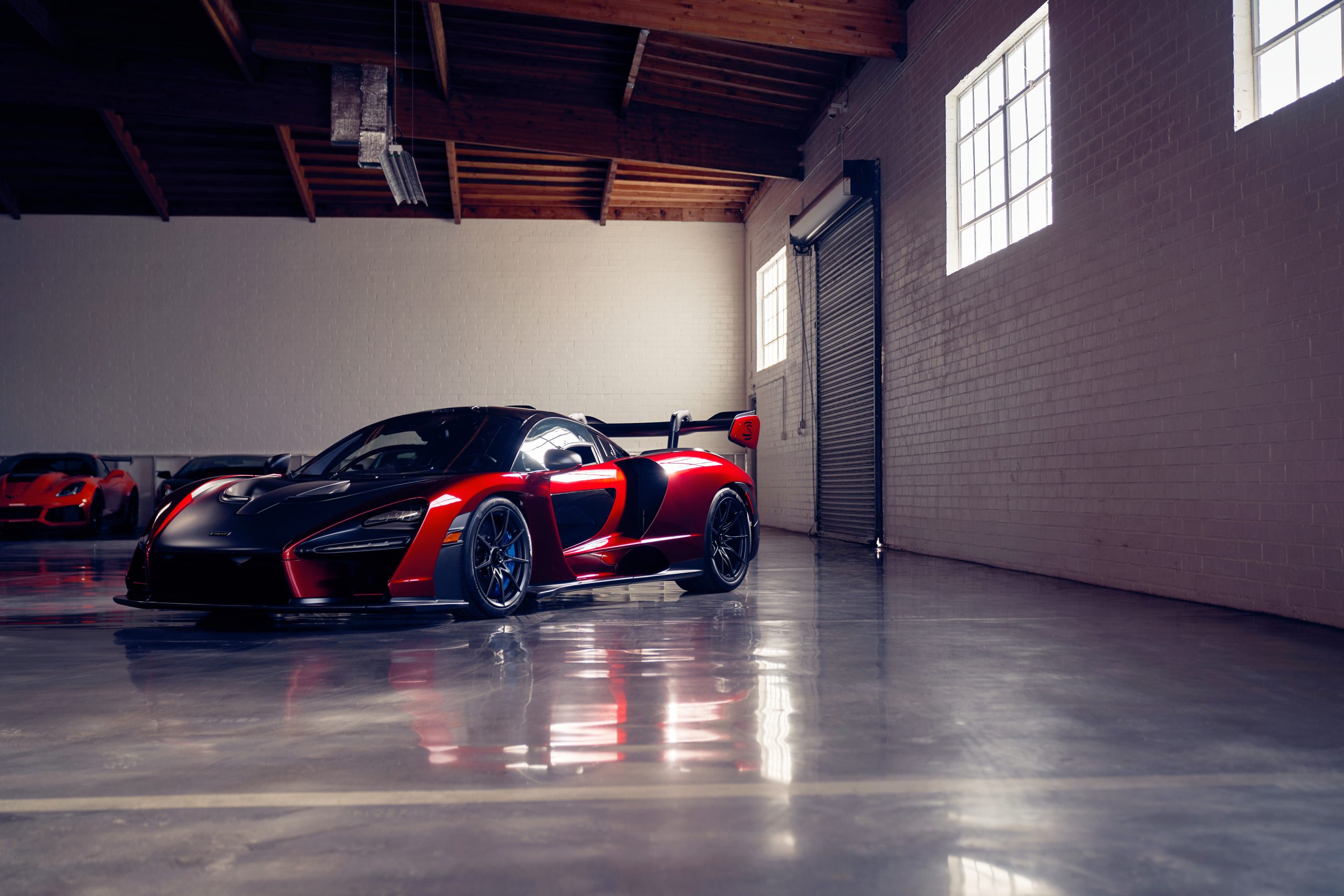 Los Angeles Luxury Auto Storage and Vehicle Asset Management
